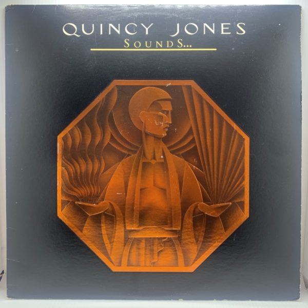 QUINCY JONES – SOUNDS… AND STUFF LIKE THAT!! – Octopus Discos