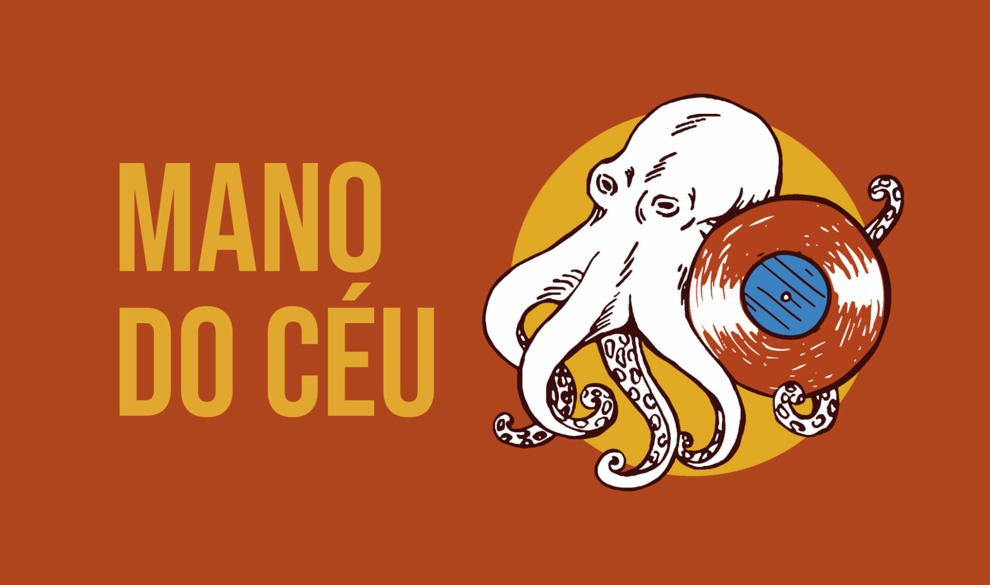 10. Mano Do Céu – The Poets Of Rhythm – Octopus Discos